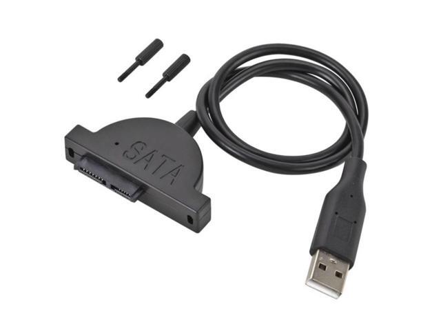 Click here for USB 2.0 To Mini Sata II 7+6 13Pin Converter for La... prices