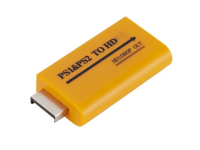 Click here for HD 1080P PS1/PS2 To HDMI-compatible Converter Adap... prices