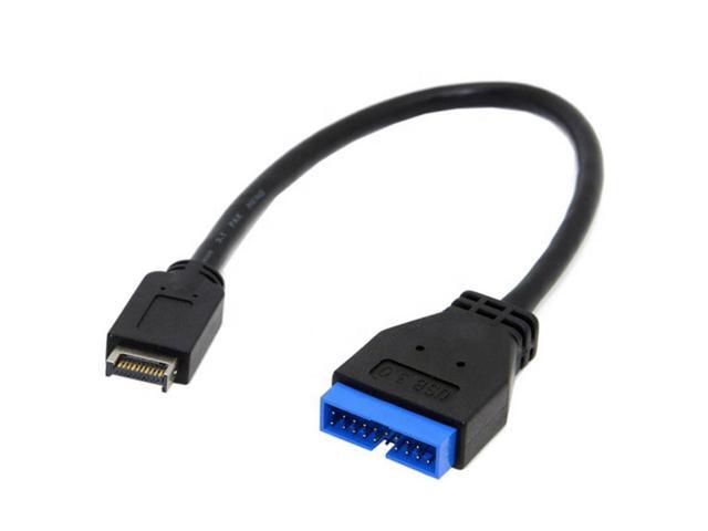 Click here for USB Extension Cable USB 3.1 20Pin Female To USB 3.... prices