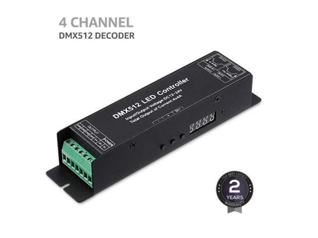 Click here for Led Controller with Display Digital Tube Dmx512 De... prices