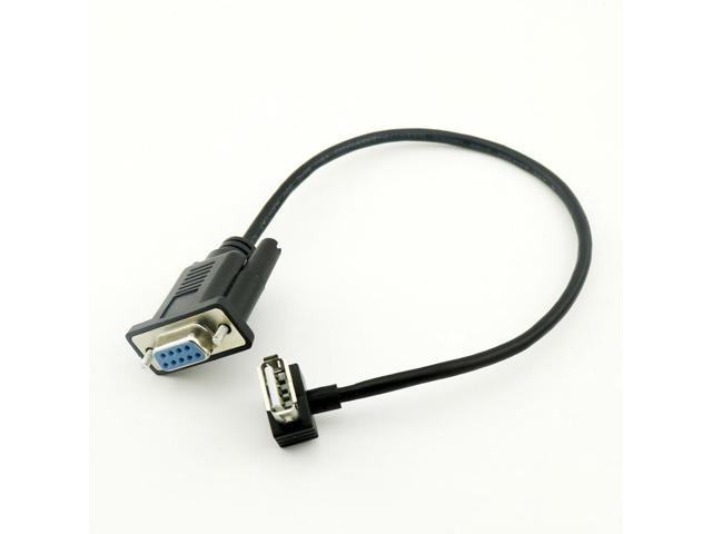 Click here for 1pcs RS232 DB9 Female to USB 2.0 A Female Serial C... prices