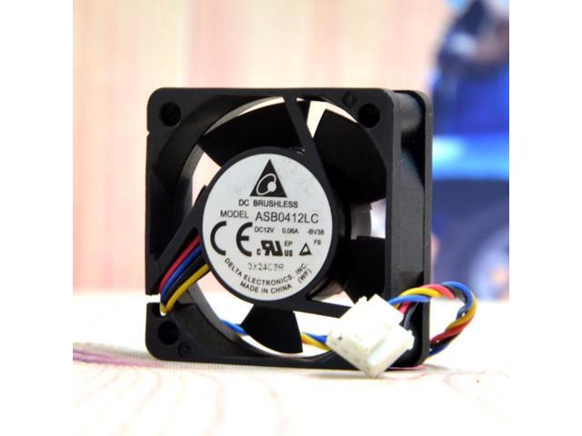 Click here for Delta ASB0412LC BV38 4cm 4013 12V 0.06A PWM Mute S... prices