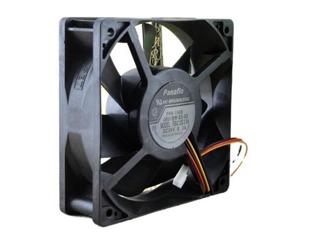 Click here for Panaflo FBA12G24H 12cm 12038 24V 0.3A Converter Co... prices