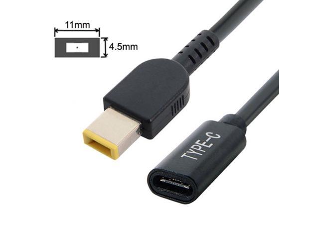 Click here for CY Type C USB-C Female Input to Rectangle 11.0*4.5... prices