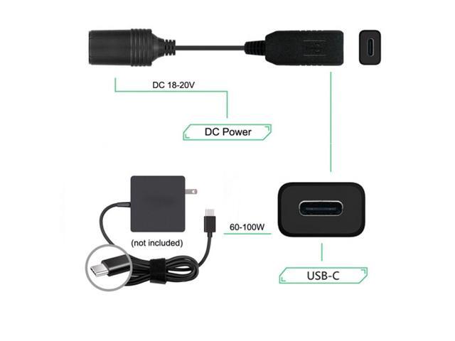 Click here for CY USB 3.1 Type C USB-C to Car Receptacle Cable Au... prices