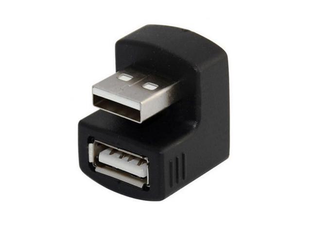 Click here for CY Up Angled USB 2.0 Adapter A Male to Female Exte... prices