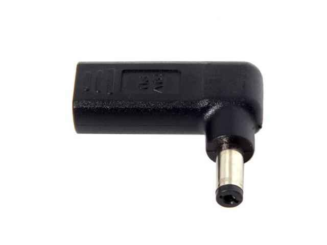 Click here for CY USB 3.1 Type C USB-C to 5.5 2.1mm Adapter 90 De... prices