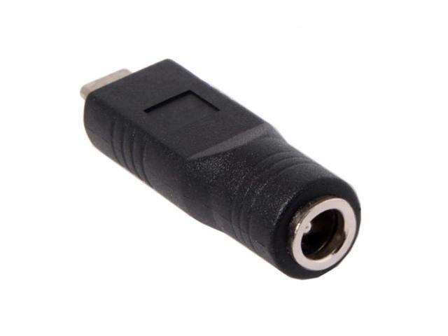 Click here for CY Jack 5.5*2.5mm Input to USB-C Type-C Plug Adapt... prices