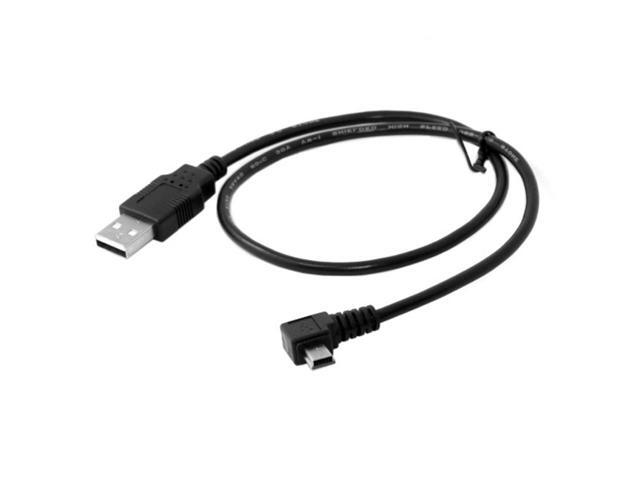 Click here for CY 5pin Mini USB type Male Left Angled 90 degree t... prices