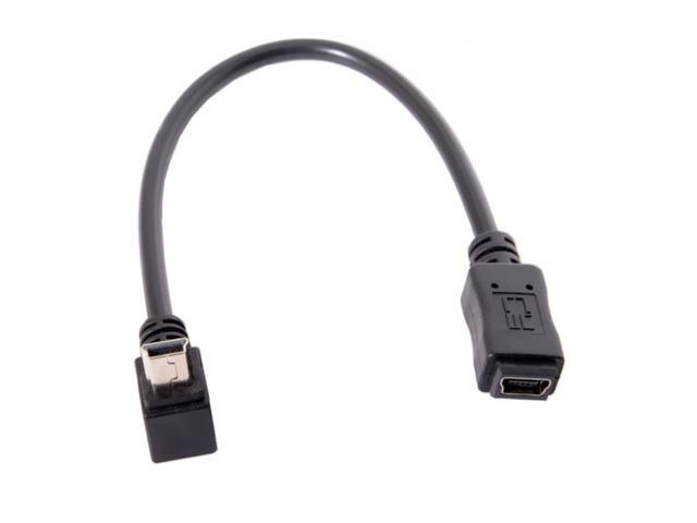Click here for CY GPS Mini USB 5P 90D Up Angled Male to Mini USB... prices