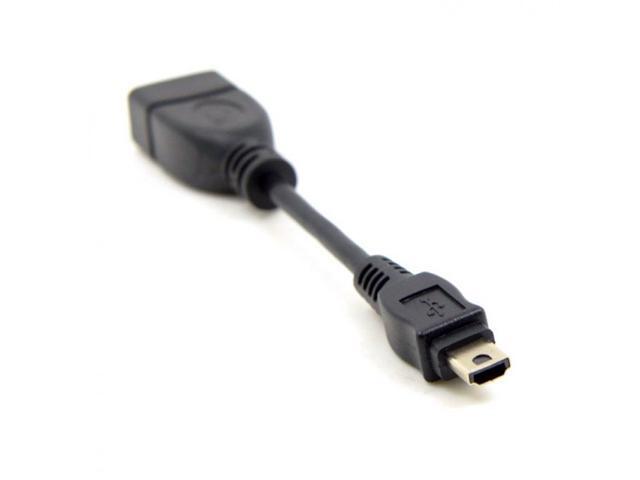 Click here for CY VMC-UAM1 USB 2.0 OTG Cable Mini A Type Male to... prices