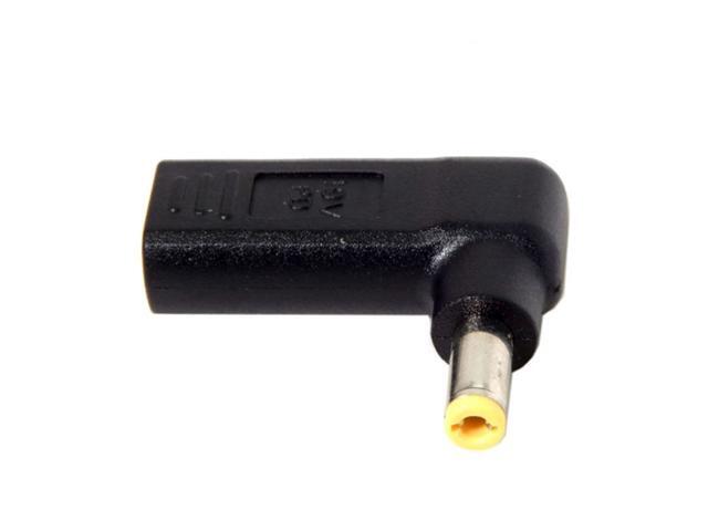 Click here for CY USB 3.1 Type C USB-C to 5.5*2.5mm Adapter 90 De... prices