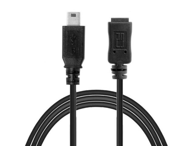 Click here for CY USB 2.0 Hi speed Mini USB 5Pin Male to Female E... prices