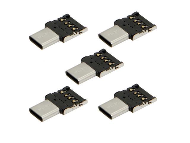 Click here for CY 5pcs Ultra Mini Type-C USB-C to USB 2.0 OTG Ada... prices