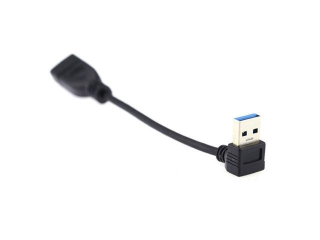 Click here for CY Down Angled USB 3.0 Type-A Male to USB 3.0 Type... prices