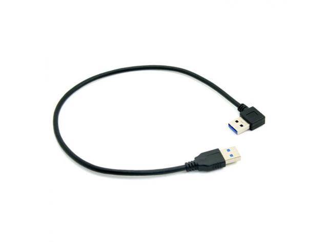 Click here for CY 90 Degree Right Angled USB 3.0 A Type Male to S... prices