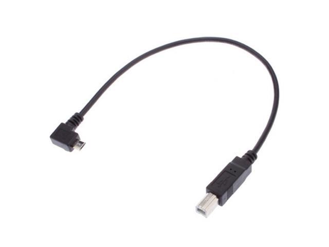 Click here for CY 30cm Right Angled 90 Degree Micro USB OTG to St... prices