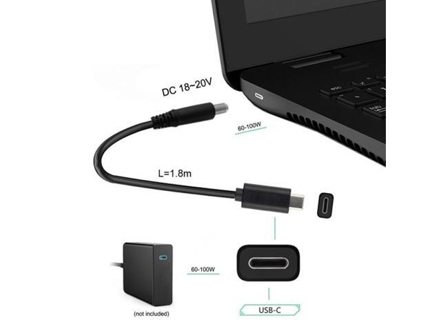 Click here for CY Type C USB-C Input to 5.5*2.5mm Cable UC-216-55... prices