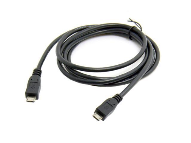Click here for CY Micro USB male to Micro USB Male data Cable 100... prices