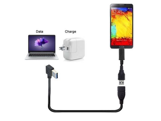 Click here for CY Left Angled USB 3.0 Type-A Male to USB 3.0 Type... prices