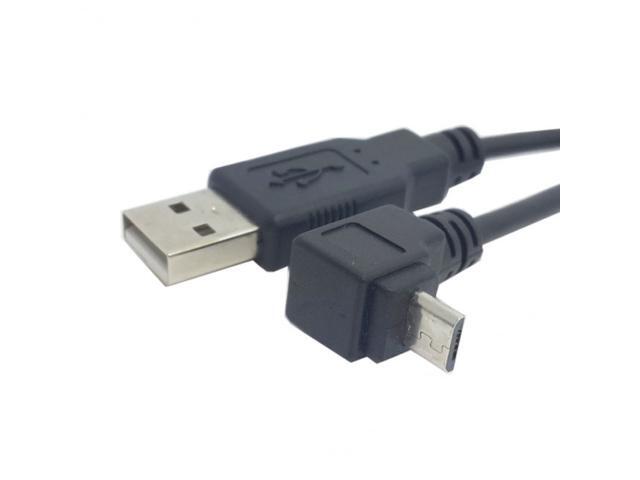 Click here for CY Up Angled 90 Degree Micro USB Male to USB Data... prices
