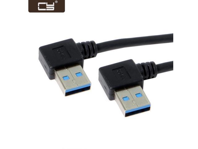 Click here for CY USB 3.0 Type-A 90 Degree Right Angled to Right... prices