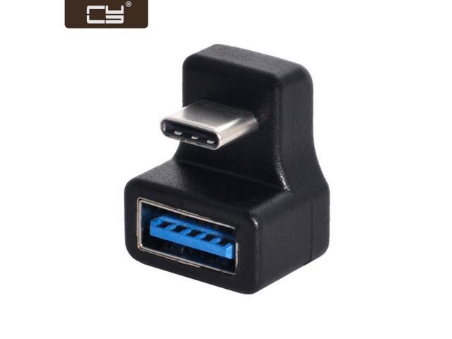 Click here for CY 180 Degree Up & Down Angled Type-C USB-C OTG to... prices