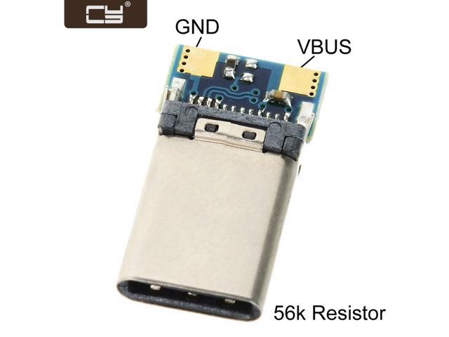 Click here for CY DIY 24pin USB 3.1 Type C USB-C Male Plug Connec... prices