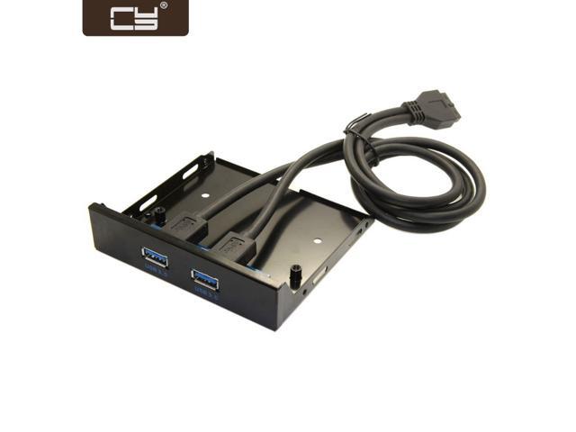 Click here for CY USB 3.0 Dual Port Front Panel to Motherboard 20... prices
