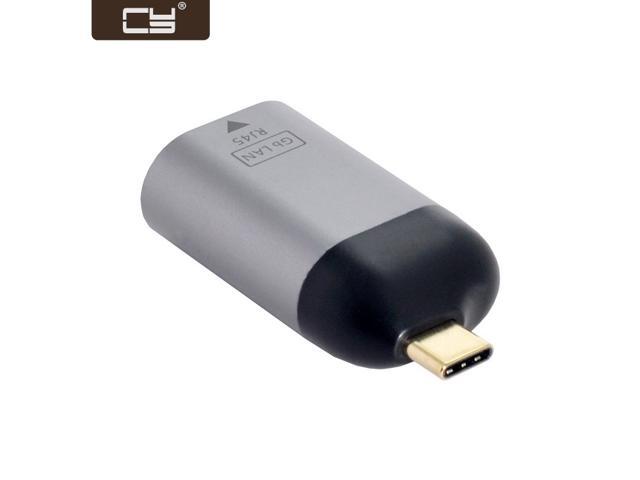 Click here for CY USB-C Type-C USB3.1 to 1000Mbps Gigabit Etherne... prices