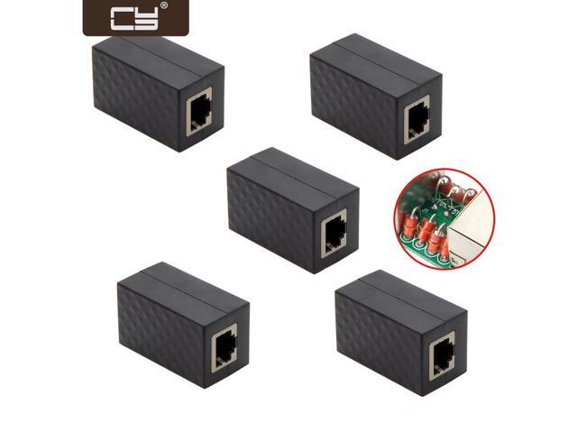 Click here for CY 5pcs/lot Lightning Protection RJ45 UTP STP CAT6... prices
