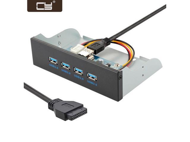Click here for CY USB 3.0 HUB 4 Ports Front Panel to Motherboard... prices