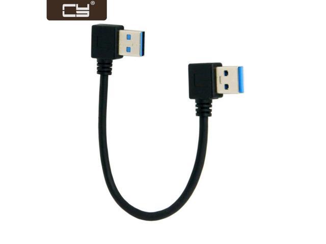Click here for CY USB 3.0 Type A Male 90 Degree Left Angled to US... prices