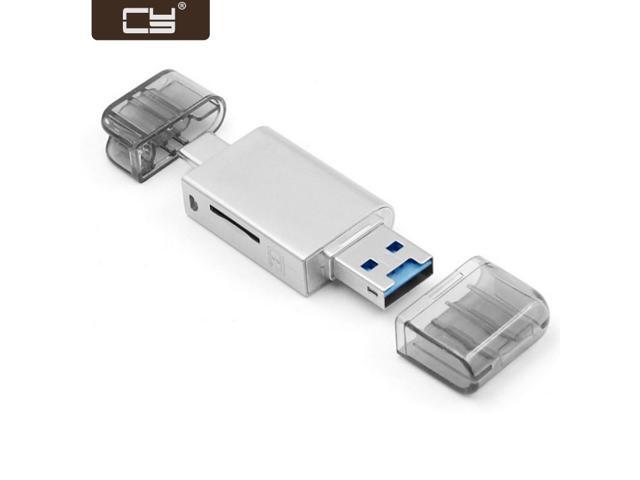 Click here for CY USB-C Type C / USB 2.0 to NM Nano Memory Card &... prices