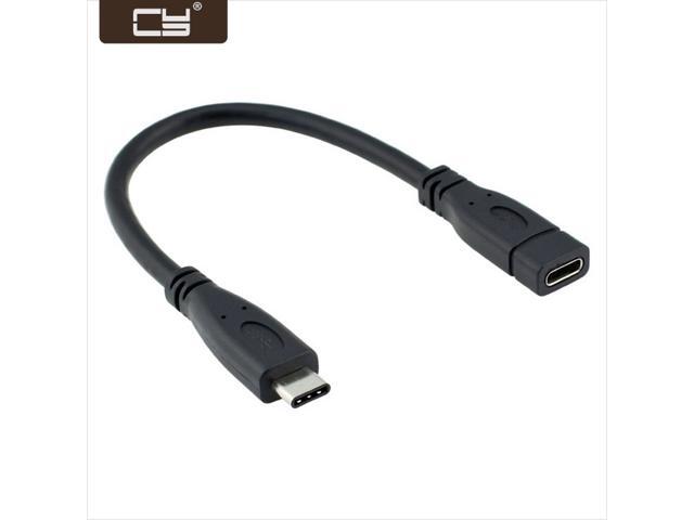 Click here for CY USB-C USB 3.1 Type C Male to Female Extension D... prices
