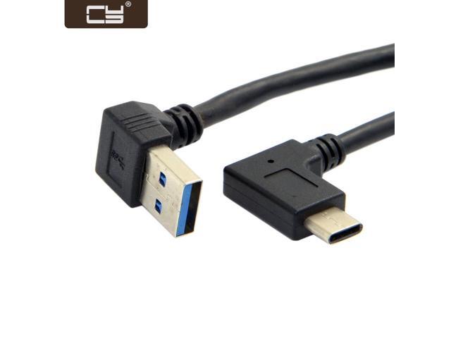 Click here for CY Reversible USB 3.1 USB-C Angled to 90 Degree Up... prices