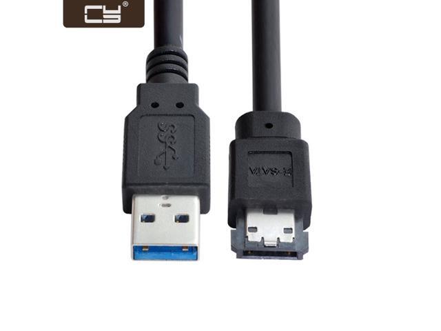 Click here for CY USB 3.0 to Power Over eSATA DC5V Adapter USB2.0... prices