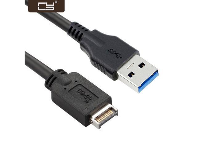 Click here for CY USB 3.1 Front Panel Header to USB 3.0 Type-A Ma... prices