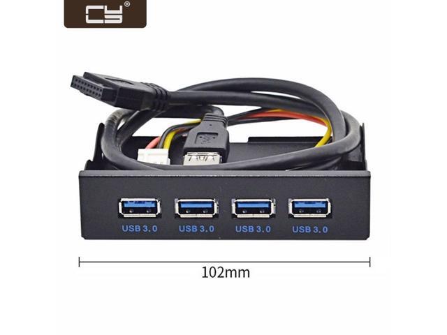 Click here for CY USB 3.0 HUB 4 Ports Front Panel to Motherboard... prices