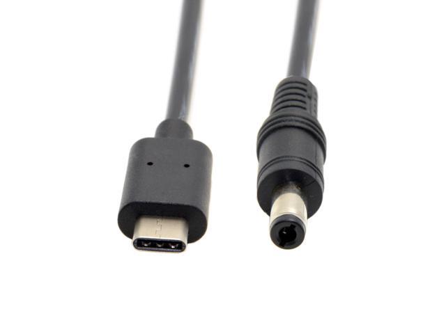 Click here for CY USB 3.1 Type C USB-C to DC 5.5 2.5mm Power Plug... prices