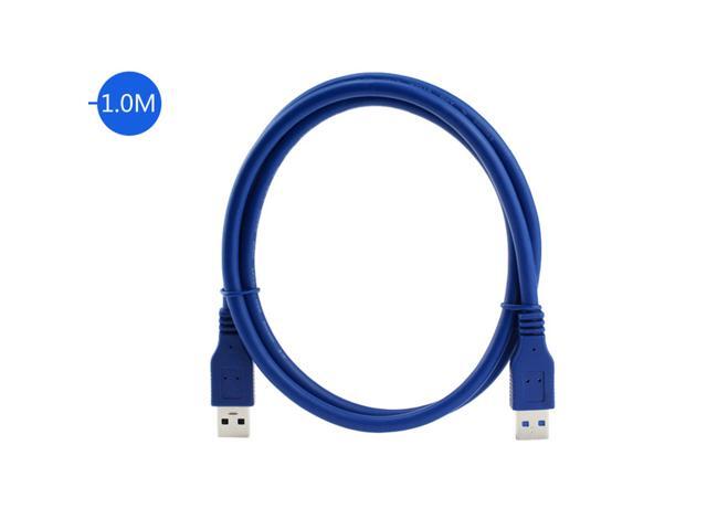 Click here for CY New Super USB 3.0 Standard A Type Male to Male... prices