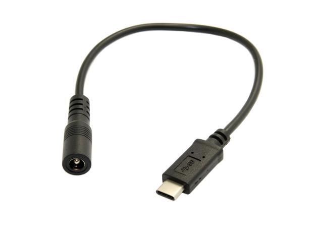 Click here for CY USB 3.1 Type C USB-C to DC 5V 5.5*2.5mm Power J... prices