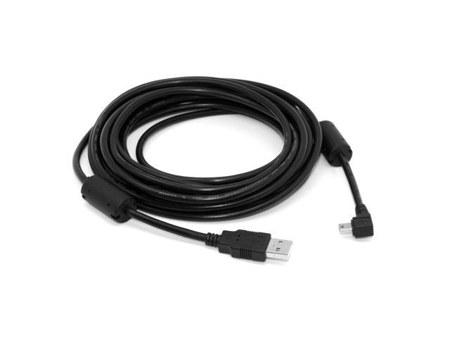 Click here for CY Mini USB B Type 5pin Male Right Angled 90 Degre... prices