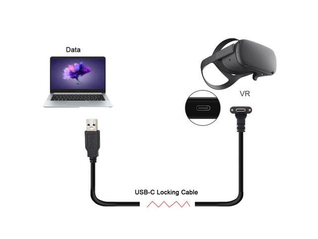Click here for CY 3.0M Down Up Angled USB 3.1 Type-C Dual Screw L... prices