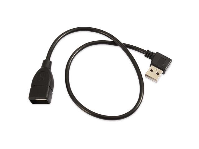 Click here for CY 480M USB 2.0 Right Angled 90 degree A type male... prices
