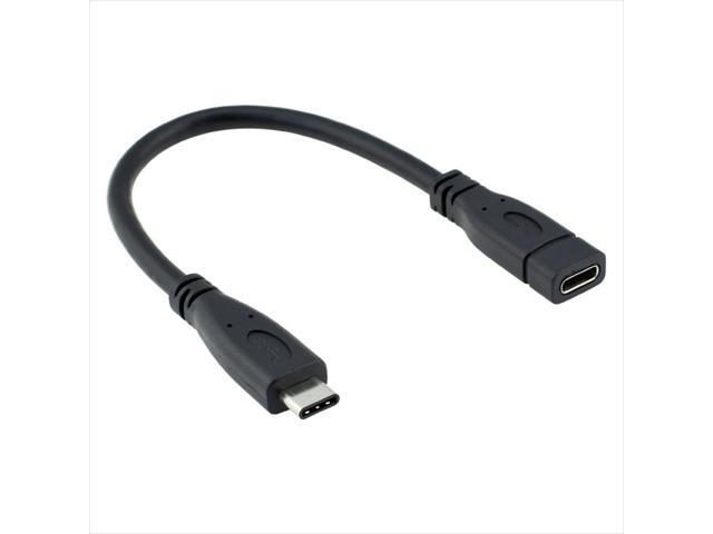 Click here for CY USB-C USB 3.1 Type C Male to Female Extension D... prices