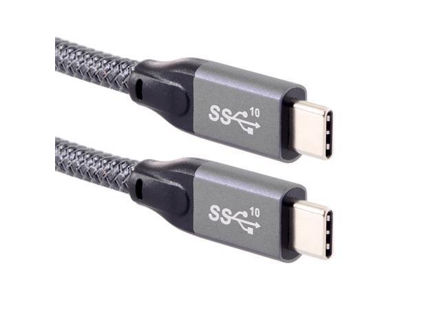 Click here for CY 2.0M 10Gbps USB-C USB 3.1 Type C Gen2 Male to M... prices