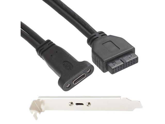 Click here for CY Single Port USB 3.1 Type C USB-C Female to USB... prices