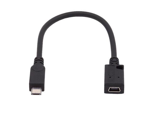 Click here for CY Micro USB 5pin Male to Mini USB 5pin Female dat... prices