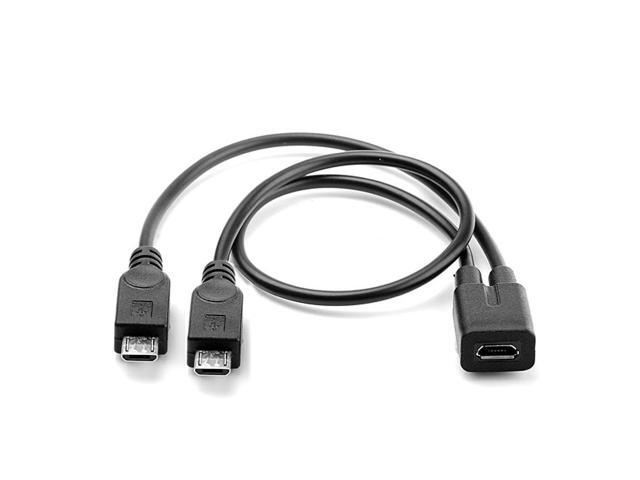 Click here for CY Micro USB Female to 2 Micro USB Male Splitter E... prices